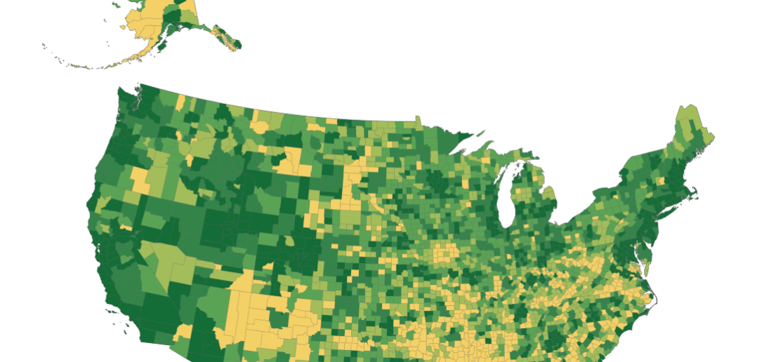 Overflow Data - A data visualization portfolio for the world.