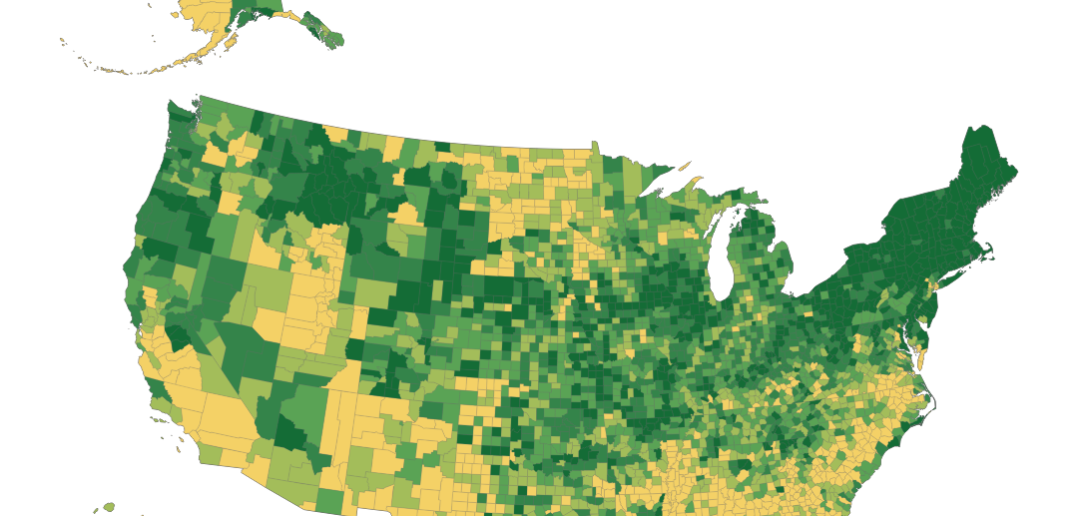 Overflow Data - A data visualization portfolio for the world.