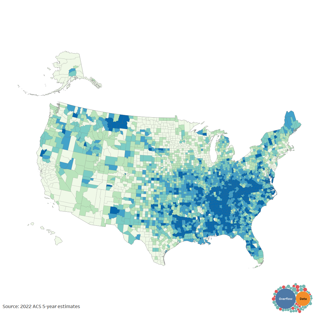 Overflow Data Ancestry Mapper - Overflow Data